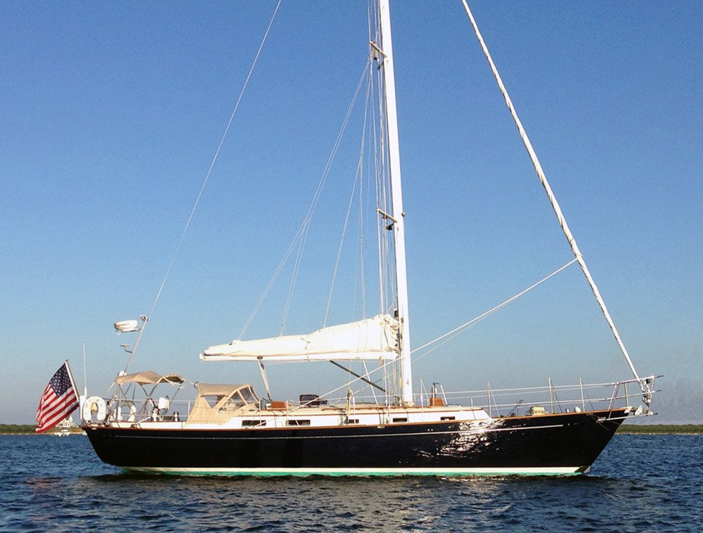 Bob Marston - Wellington Yacht Sales | Brokerage, New, Preowned, Power ...