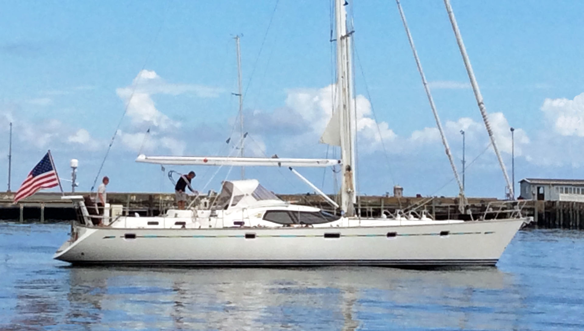 Bob Marston - Wellington Yacht Sales | Brokerage, New, Preowned, Power ...