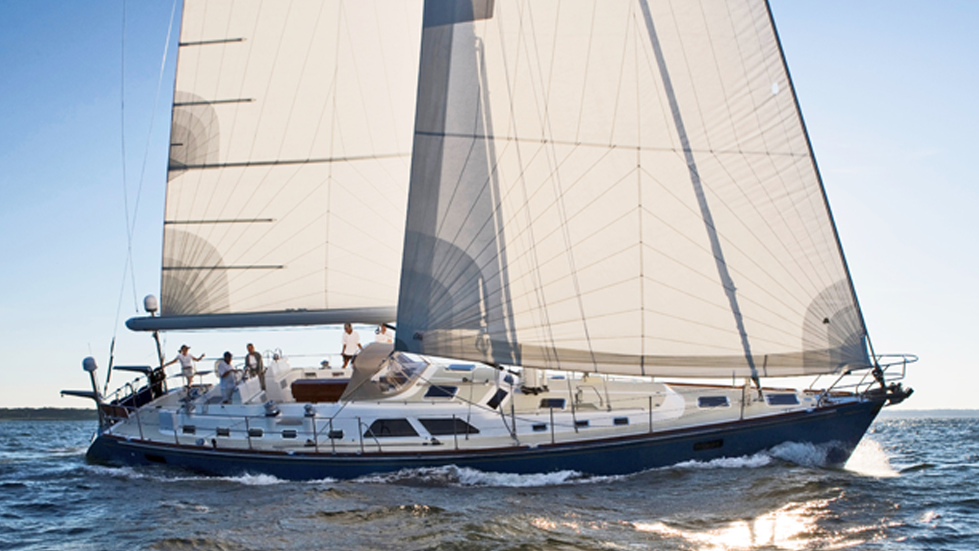 Ted Hood - Wellington Yacht Sales | Brokerage, New, Preowned, Power ...