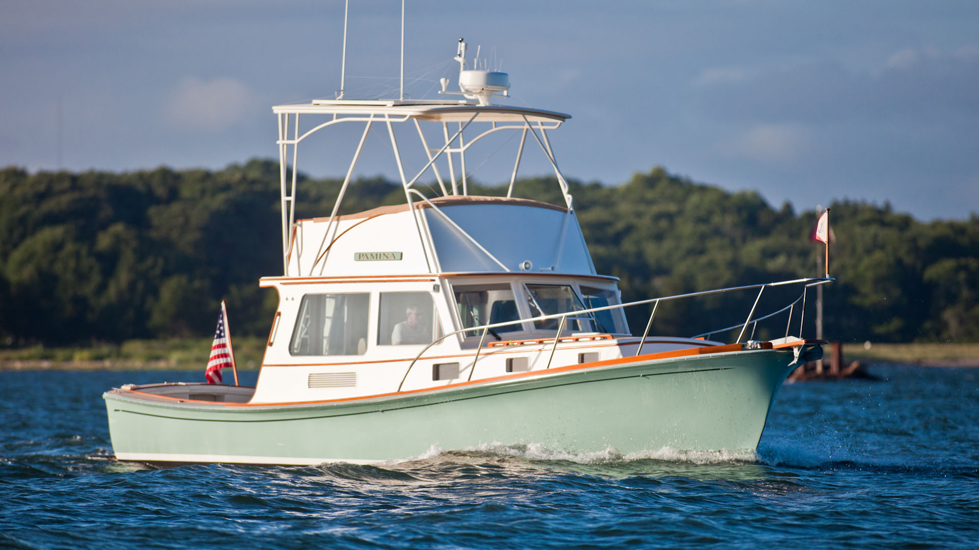 Bill Haynie - Wellington Yacht Sales | Brokerage, New, Preowned, Power ...