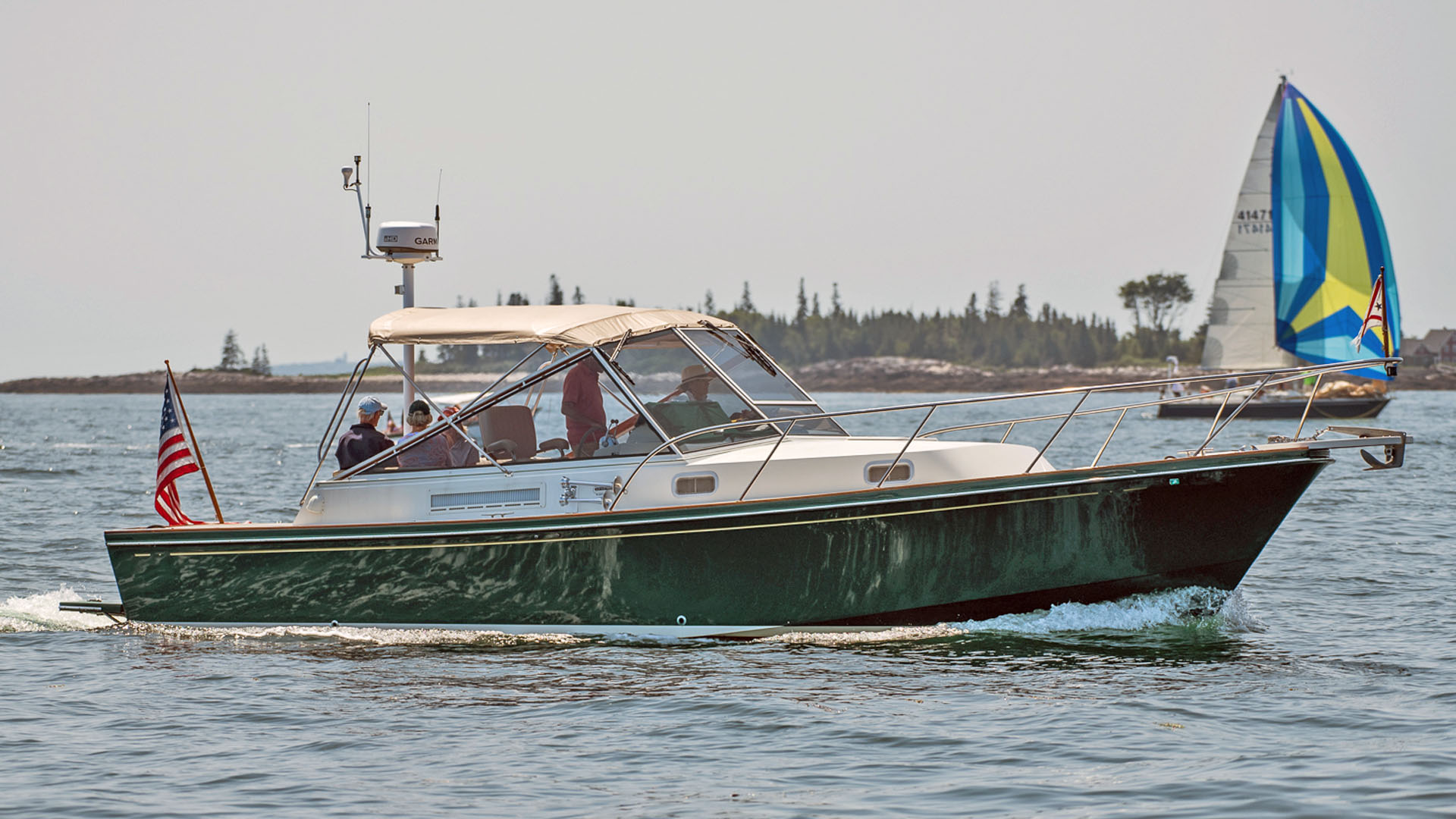 Bob Marston - Wellington Yacht Sales | Brokerage, New, Preowned, Power ...