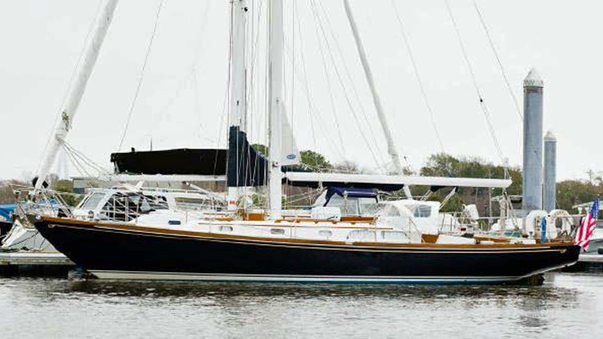 Chris Fairfax - Wellington Yacht Sales | Brokerage, New, Preowned ...