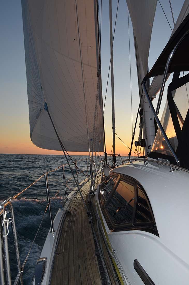 MATAWAI's Passage to Florida - Wellington Yacht Sales | Brokerage, New ...