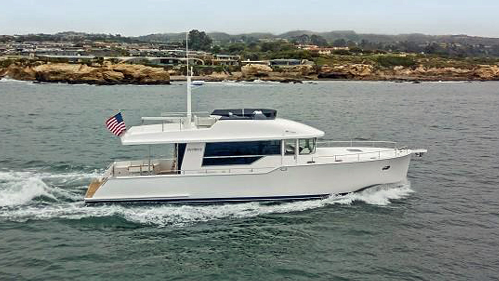 OUTBACK 50 | Outback 50, Wellington Yacht Partners