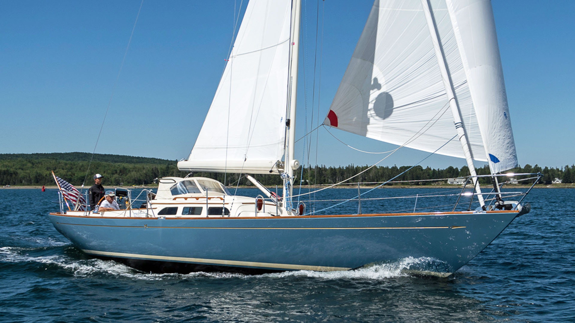 Bob Marston - Wellington Yacht Sales | Brokerage, New, Preowned, Power ...