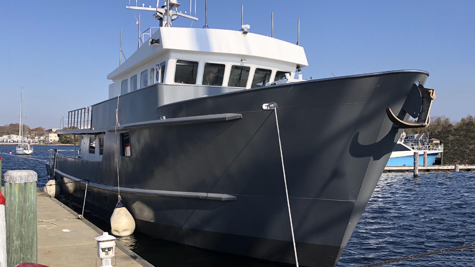 Bob Marston - Wellington Yacht Sales | Brokerage, New, Preowned, Power ...