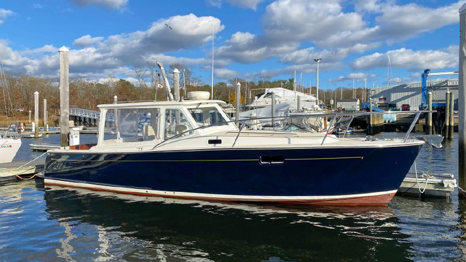 Chris Fairfax - Wellington Yacht Sales | Brokerage, New, Preowned ...