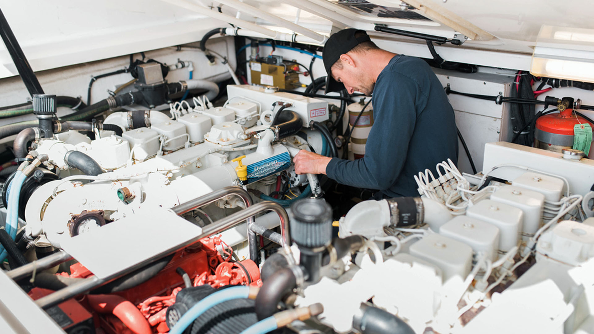 Prepping Your Boat for Sale - Wellington Yacht Sales | Brokerage, New ...