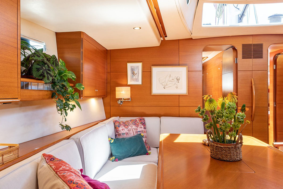 FRIDA | Green Marine IMX-70, Wellington Yacht Partners