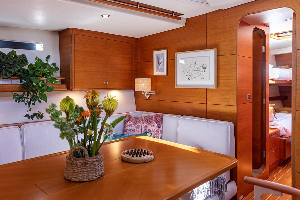 FRIDA | Green Marine IMX-70, Wellington Yacht Partners
