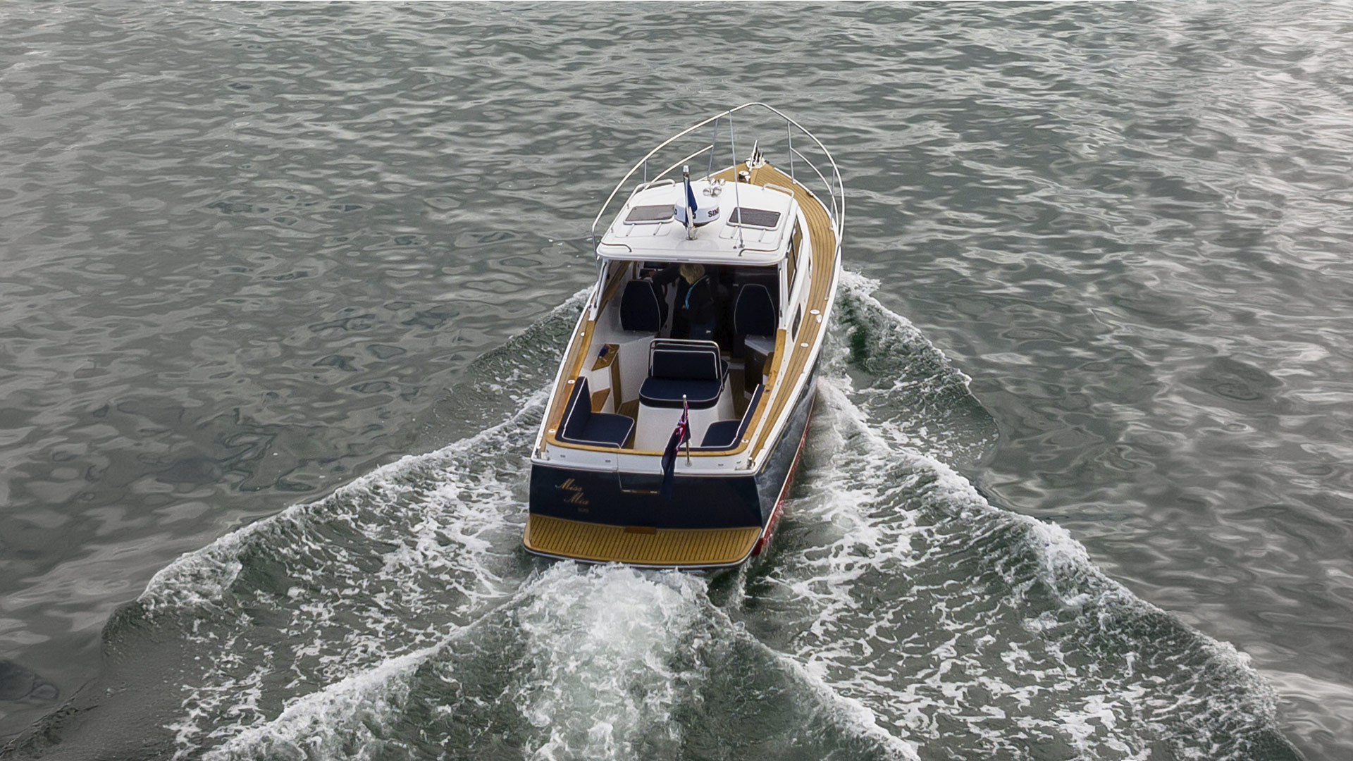 Cockwells - Wellington Yacht Sales | Brokerage, New, Preowned, Power ...